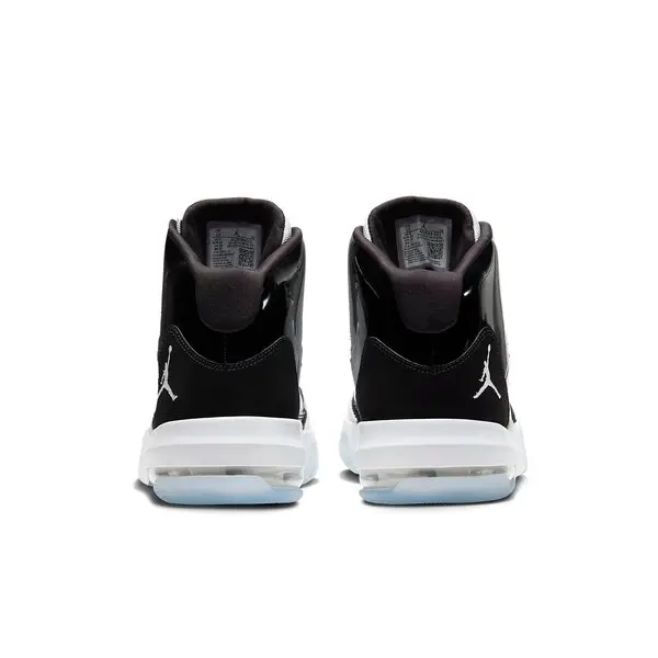 JORDAN Max Aura High Top Sneakers - Black