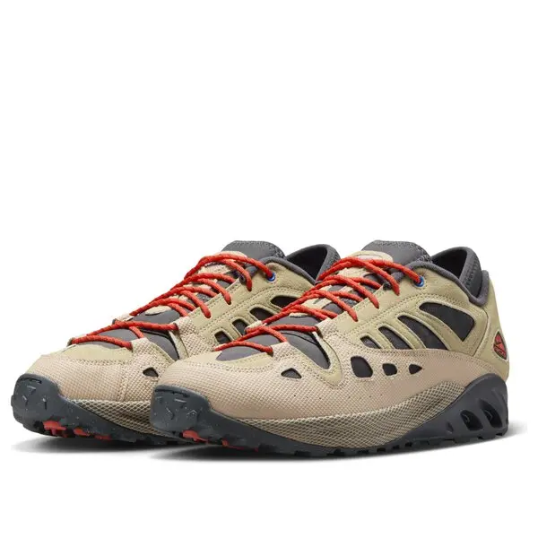 Nike Air Exploraid Sneakers - Neutral Olive/hemp/anthracite