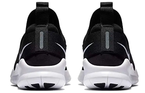Nike Free Rn Cmtr 2018 Athletic Sneakers - Black/white