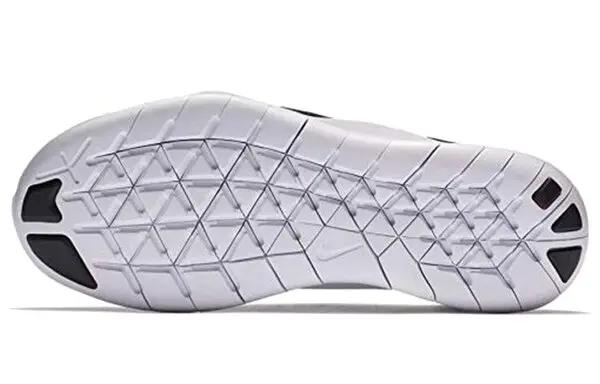Nike Free Rn Cmtr 2018 Athletic Sneakers - Black/white