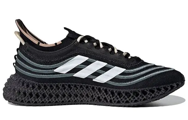 Adidas X Parley 4dfwd Athletic Sneakers