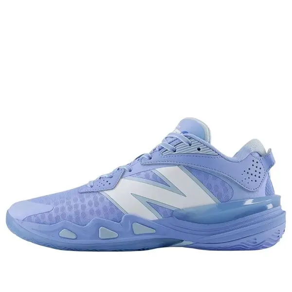 NEW BALANCE Bb Hesi Low V2 Sneakers - Electric Sky/light Chrome Blue/white