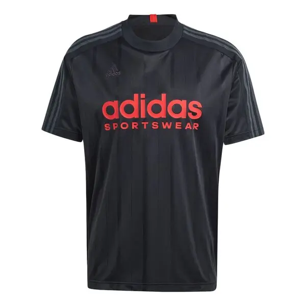Adidas Tiro Logo Tee - Black