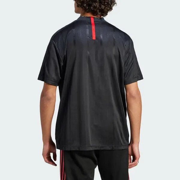Adidas Tiro Logo Tee - Black