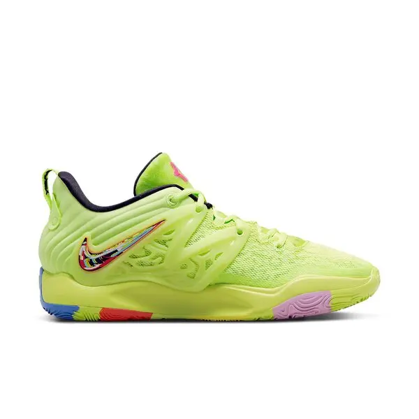 Nike Kd 15 Ep "aimbot" Sneakers - Yellow