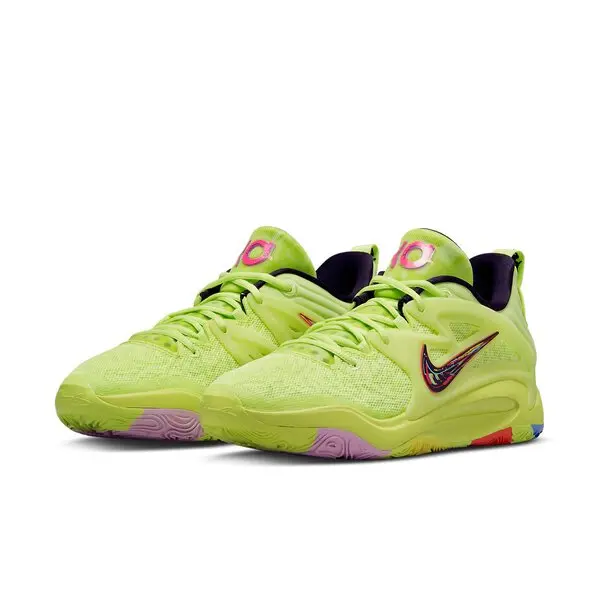 Nike Kd 15 Ep "aimbot" Sneakers - Yellow