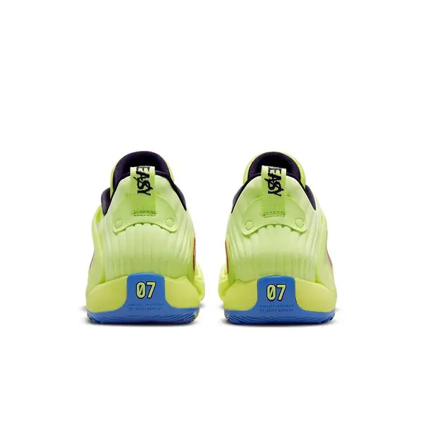 Nike Kd 15 Ep "aimbot" Sneakers - Yellow