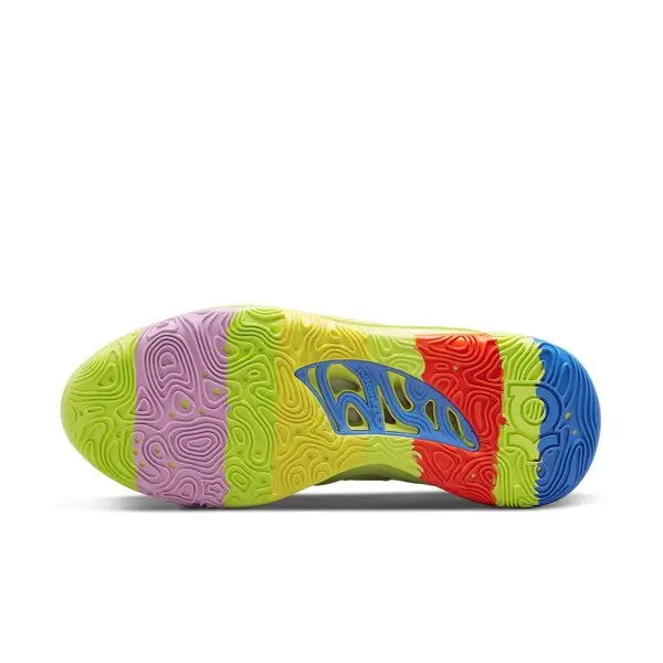 Nike Kd 15 Ep "aimbot" Sneakers - Yellow