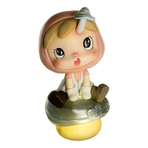 POP MART Polar Season 2 "house Of Light" Secret Edition Figure - Multi-color