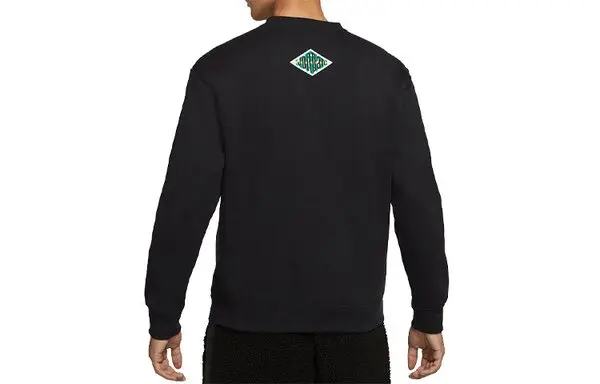 JORDAN Air Contrast Warm Basketball Sweater