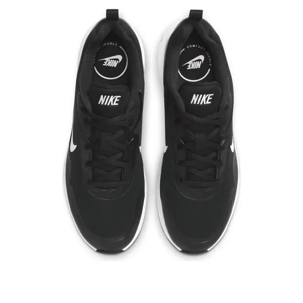 Nike Wearallday Wntr Sneakers - Black/white