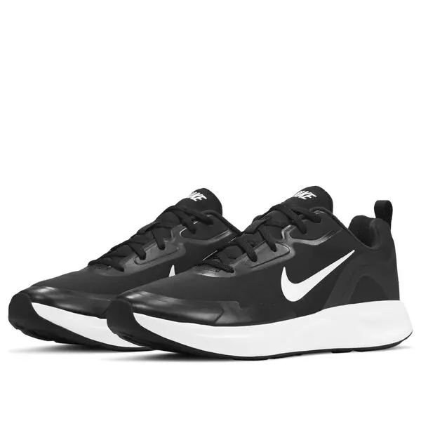 Nike Wearallday Wntr Sneakers - Black/white