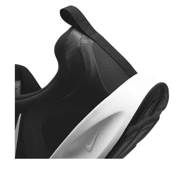 Nike Wearallday Wntr Sneakers - Black/white