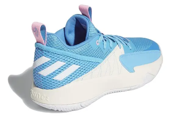 Adidas Dame Certified Extply 2.0 Sneakers - Blue/white
