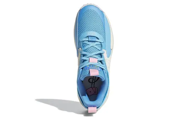 Adidas Dame Certified Extply 2.0 Sneakers - Blue/white