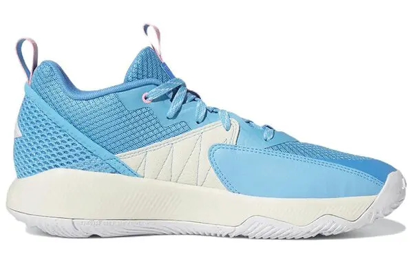 Adidas Dame Certified Extply 2.0 Sneakers - Blue/white