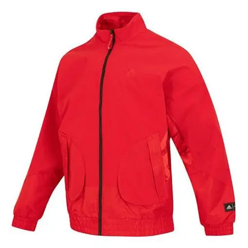 Adidas Com Woven Jacket - Default Color