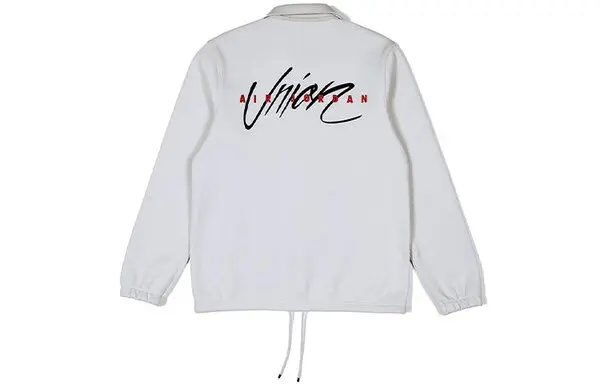 JORDAN X Union La Coaches Jacket 'bone