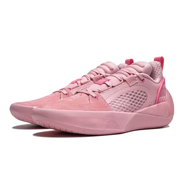 LI-NING Wade All City Encore "family Love" Sneakers - Pink