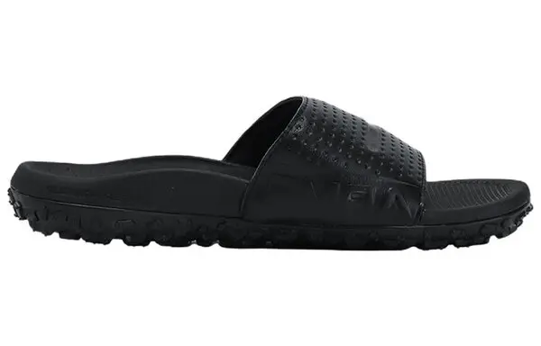 Under Armour Ft Sway Slide - Black/black/black