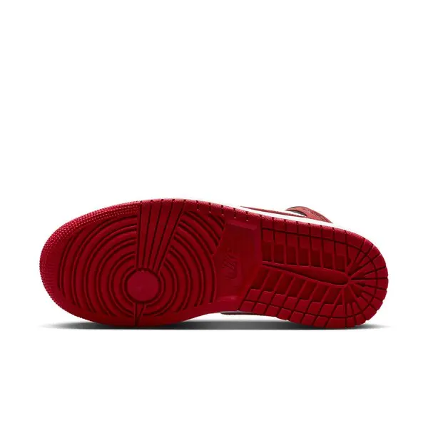 JORDAN 1 Mid "alternate Bred Toe" Sneakers