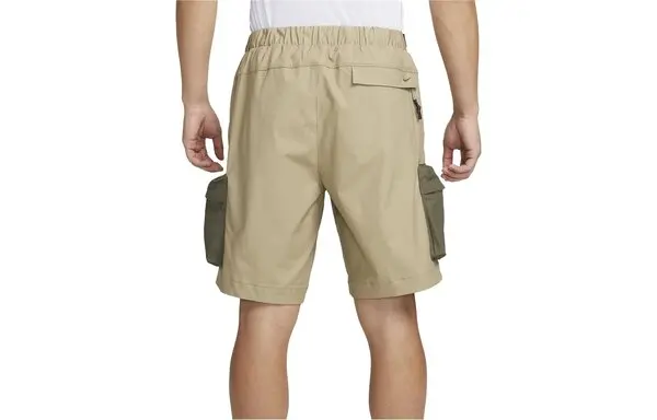 Nike Performance Cargo Shorts - Tan