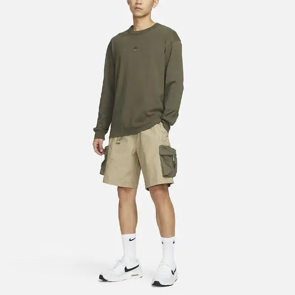Nike Performance Cargo Shorts - Tan