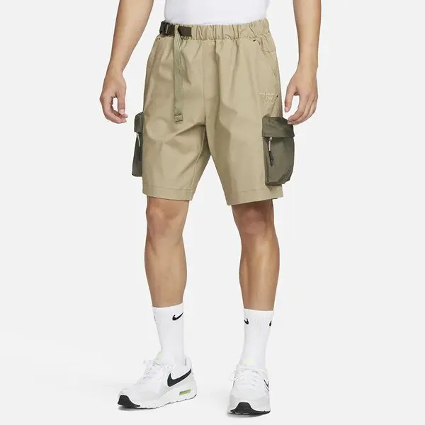 Nike Performance Cargo Shorts - Tan