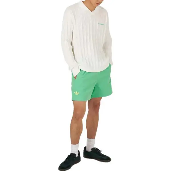 Adidas X Pharrell Knit Long Sleeve Jersey