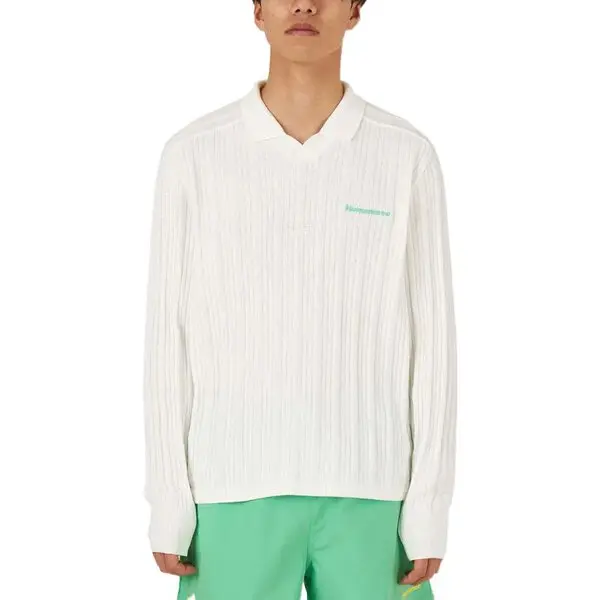 Adidas X Pharrell Knit Long Sleeve Jersey
