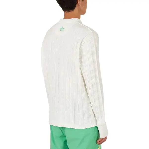 Adidas X Pharrell Knit Long Sleeve Jersey