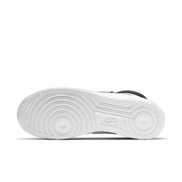 Nike Force 1 '07 High Top Sneakers - White/black
