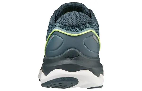 Mizuno Wave Skyrise 3 Athletic Sneakers - Bluegray