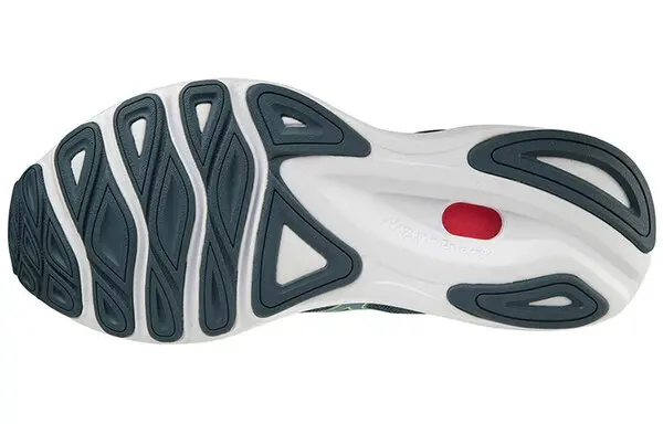 Mizuno Wave Skyrise 3 Athletic Sneakers - Bluegray