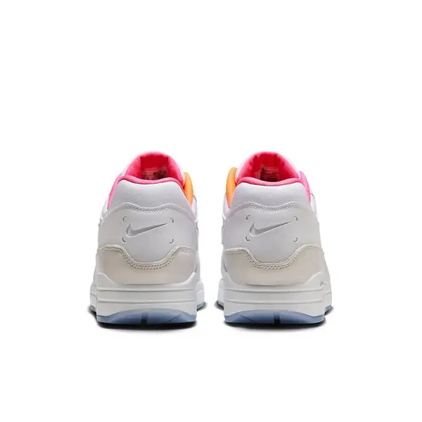 Nike Max 1 "unlock Your Space" Sneakers - White/red/grey