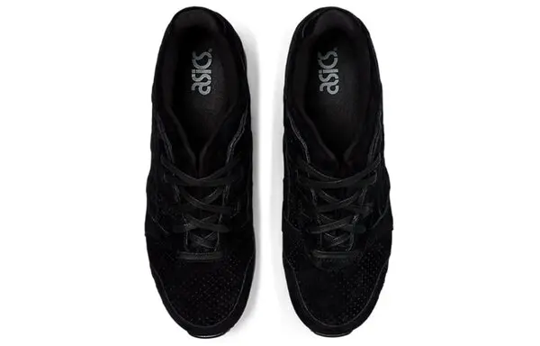 Asics Gel Lyte 3 "triple " Sneakers - Black