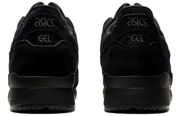 Asics Gel Lyte 3 "triple " Sneakers - Black