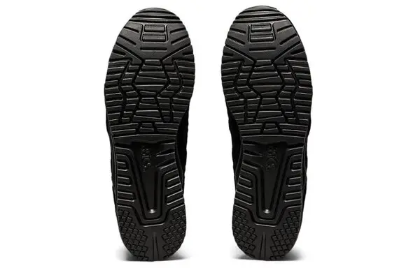 Asics Gel Lyte 3 "triple " Sneakers - Black