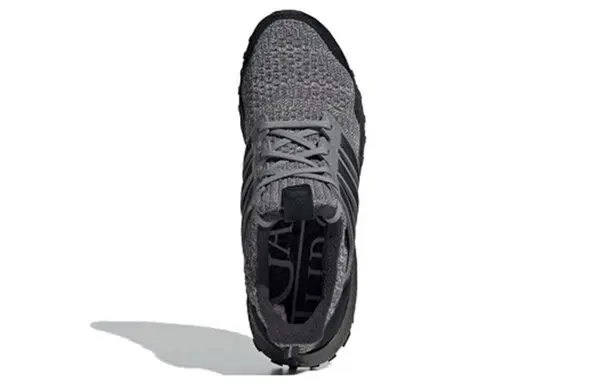 Adidas Game Of Thrones X Ultraboost 4.0 'house Stark' Sneakers - Grey/black