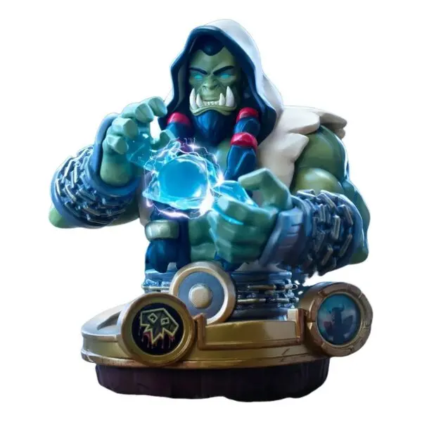 POP MART Hearthstone Legend In Tavern Figure 'thrall - Multi-color