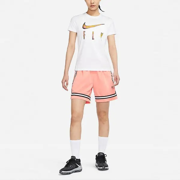 Nike Fly" Logo Short Sleeve T-shirt