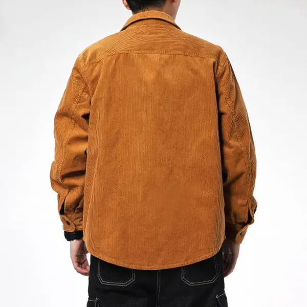 CONVERSE Corduroy Shirt Jacket