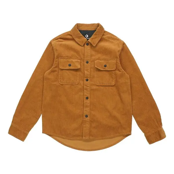 CONVERSE Corduroy Shirt Jacket