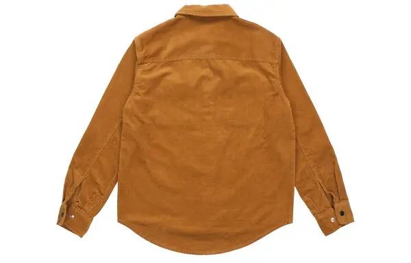 CONVERSE Corduroy Shirt Jacket
