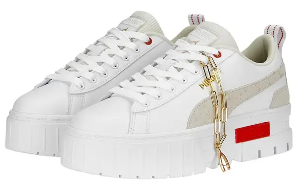 PUMA Mayze "lucky Charm" Sneakers