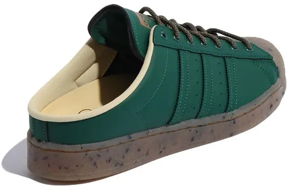 Adidas Superstar Mule 'plant And Grow' Casual Sneakers