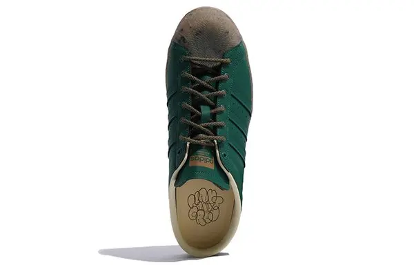 Adidas Superstar Mule 'plant And Grow' Casual Sneakers