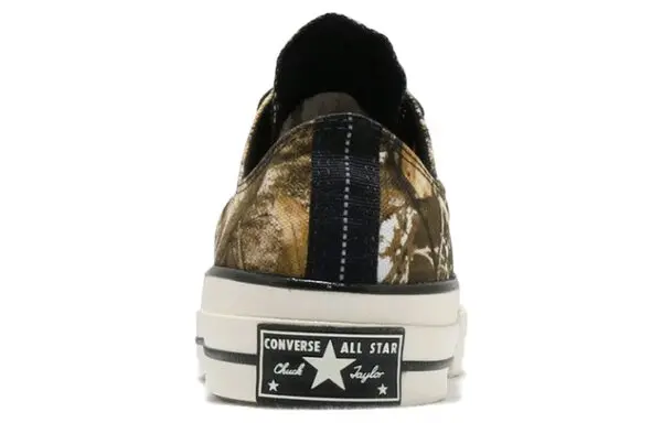 CONVERSE Chuck 70 Low Top "realtree Edge Camo Print - Camouflage