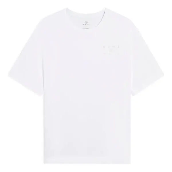 LI-NING Way Of Wade Logo T-shirt - White