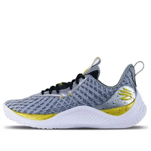Under Armour Curry Brand Curry "father To Son" Sneakers - Mod Grey/black
